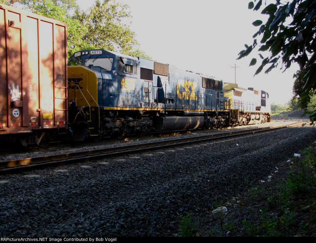 CSX 4575